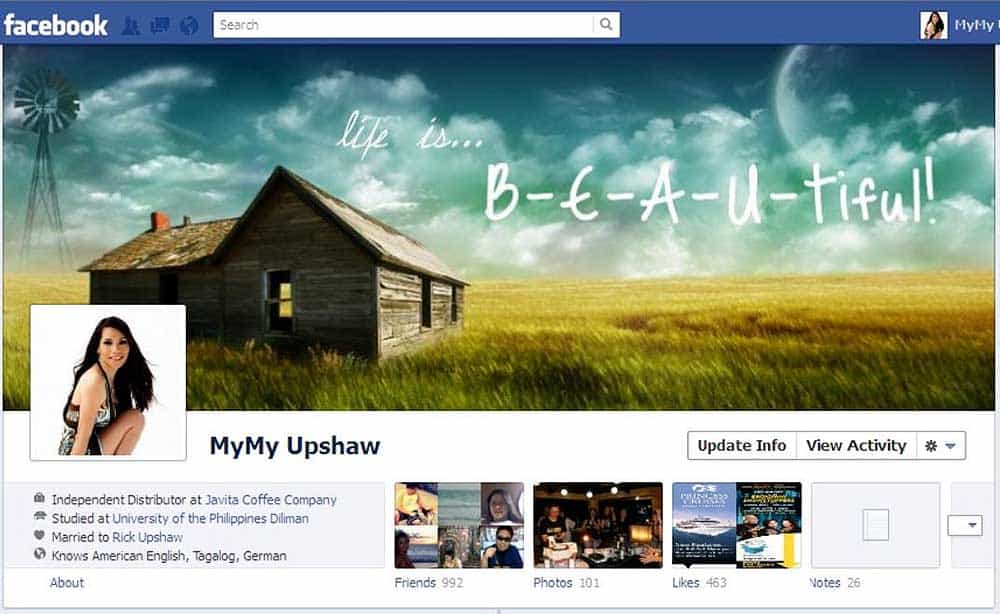 Journal Facebook : Comment gérer votre profil